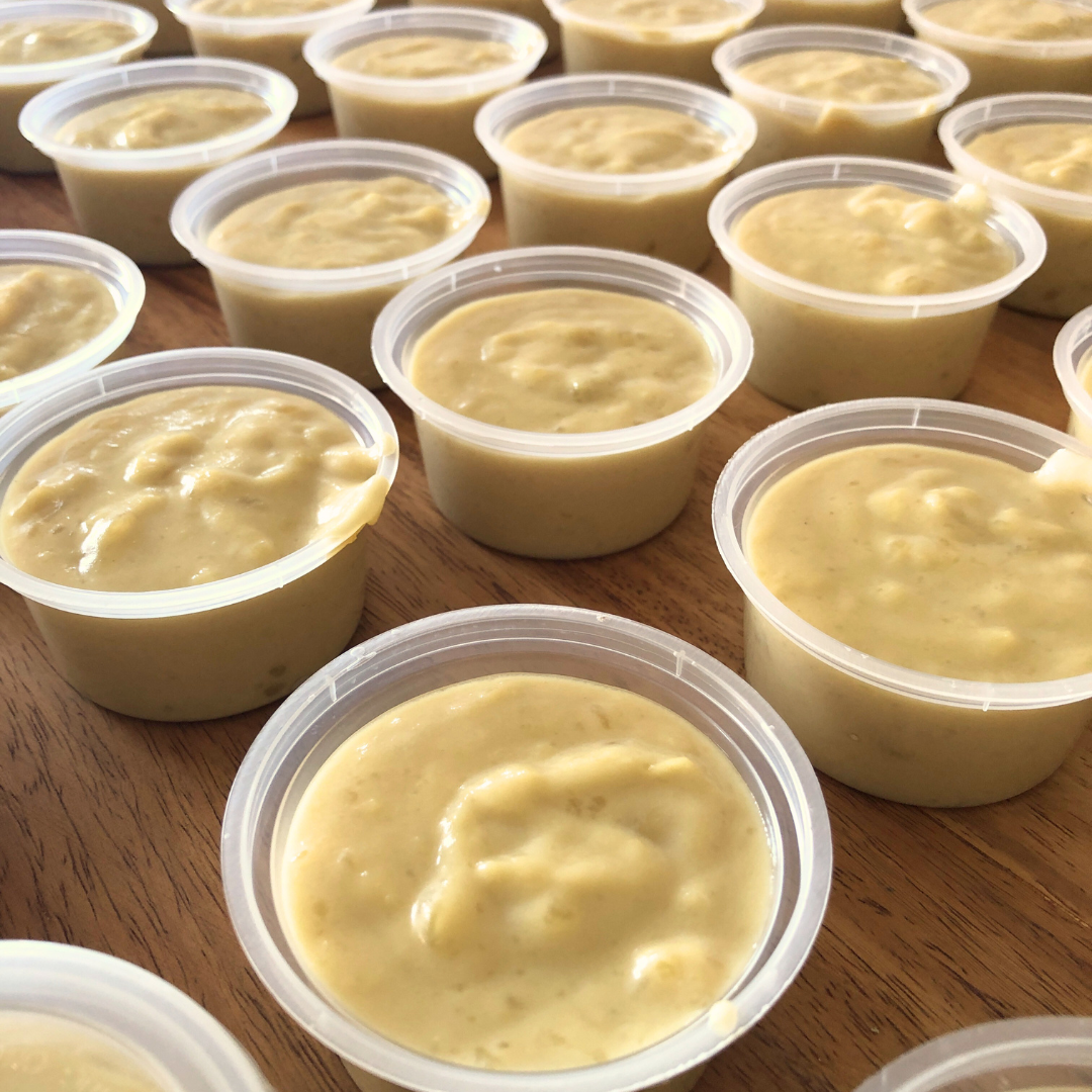 Serawa Durian Dip – Papamis Pantry